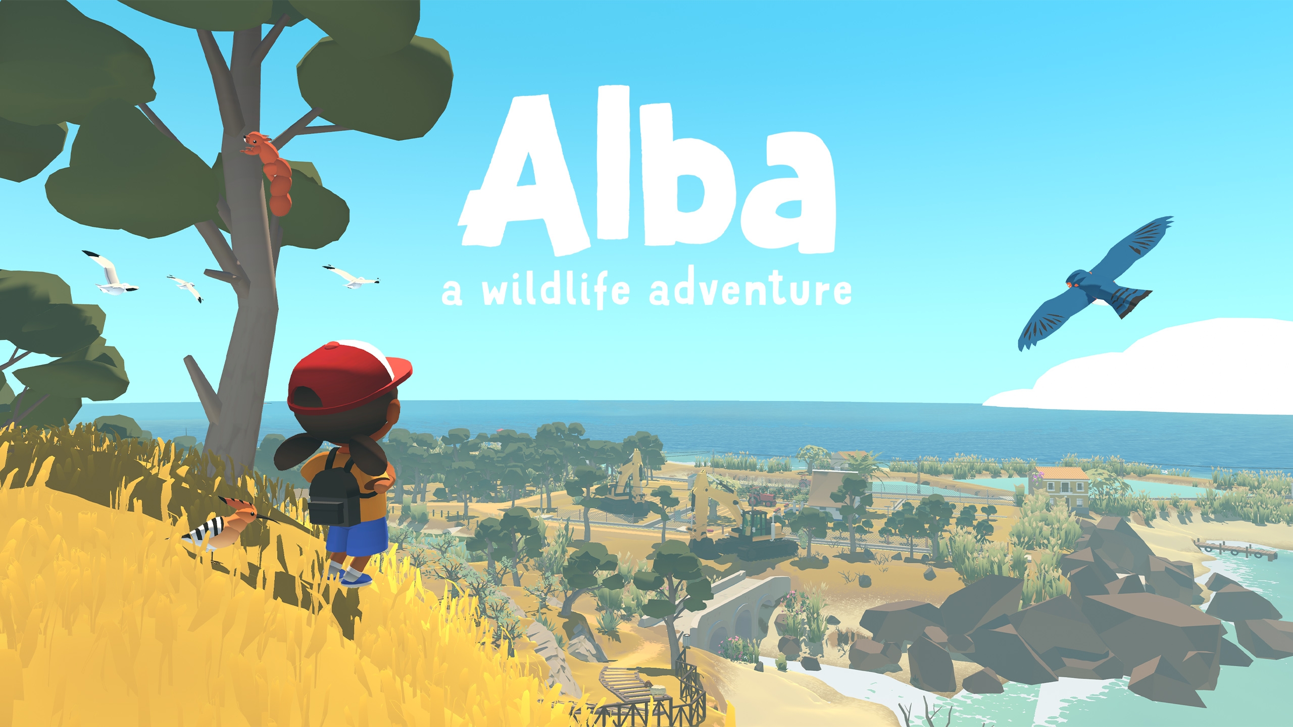 Buy Alba: A Wildlife Adventure - PC (Steam)