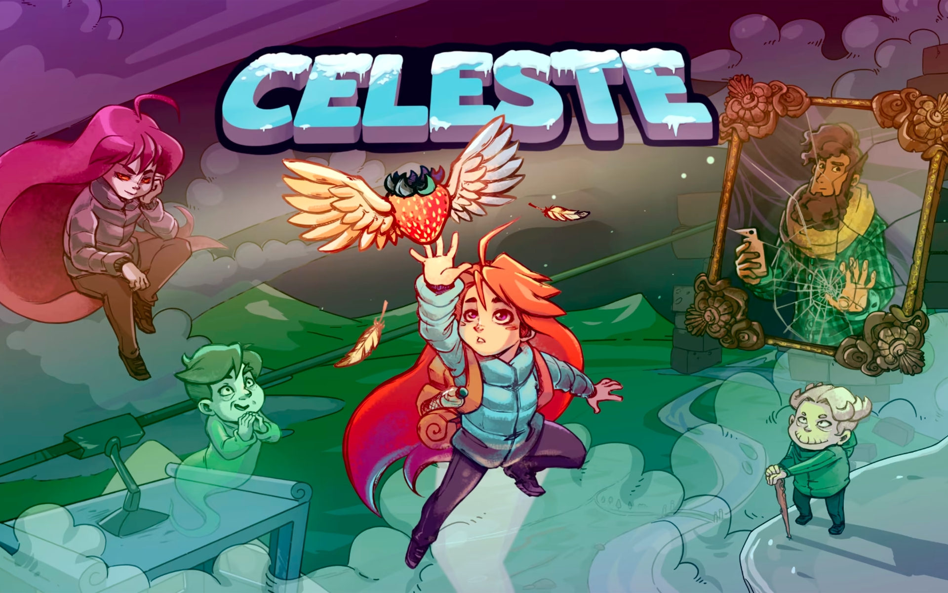 Acheter Celeste - PC & Mac (Steam)
