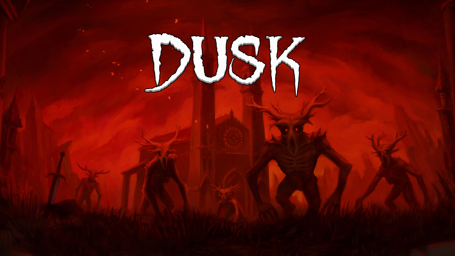 Comprar Dusk - PC & Mac (Steam)