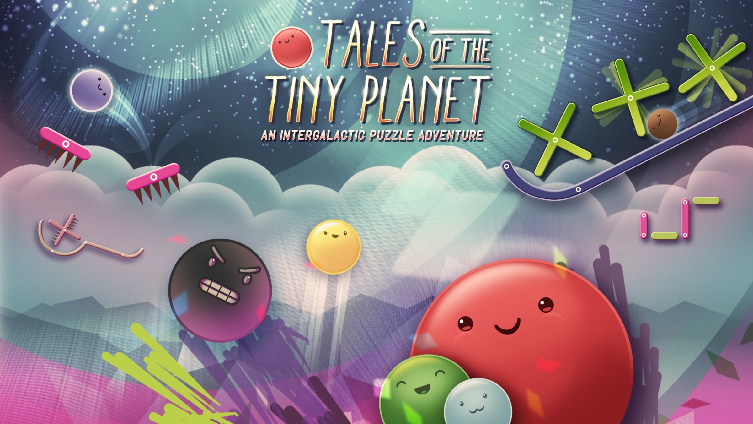 Acheter Tales of the Tiny Planet - PC & Mac (Steam)