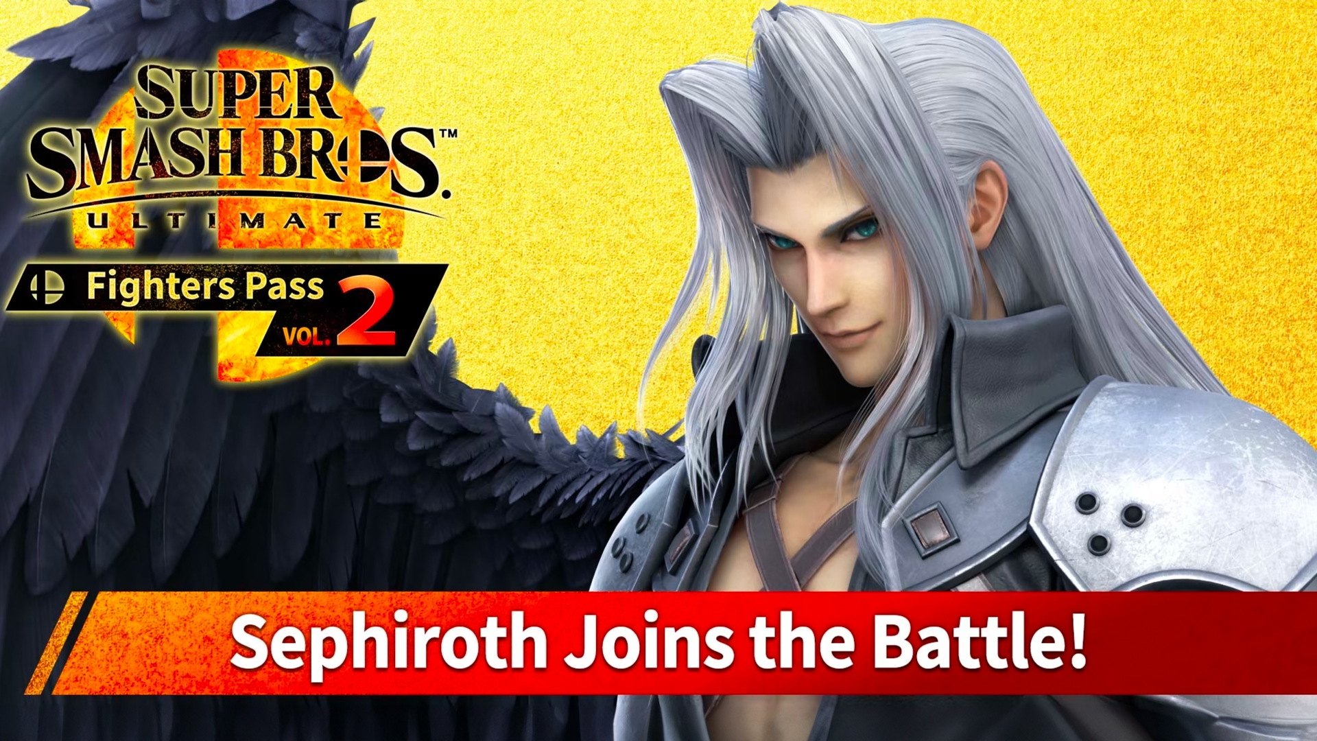 Comprar Super Smash Bros Ultimate - Challenger Pack 8: Sephiroth - Switch