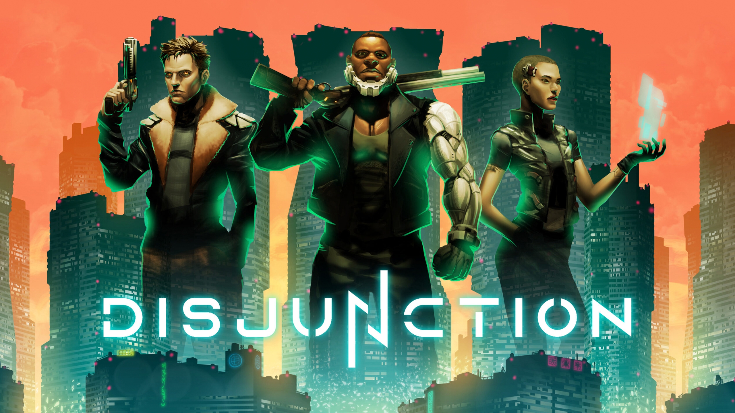 Buy Disjunction - PC (Steam)