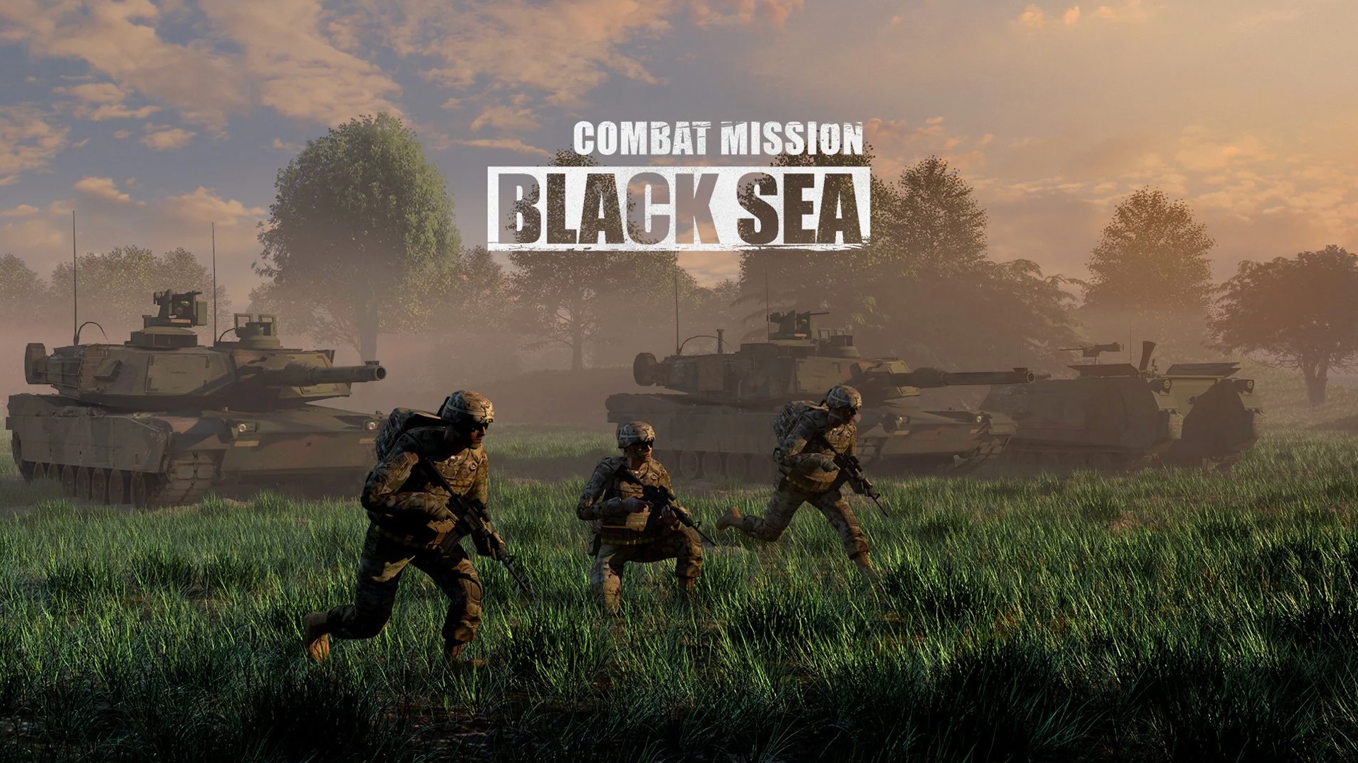 Buy Combat Mission Black Sea - PC (Steam)