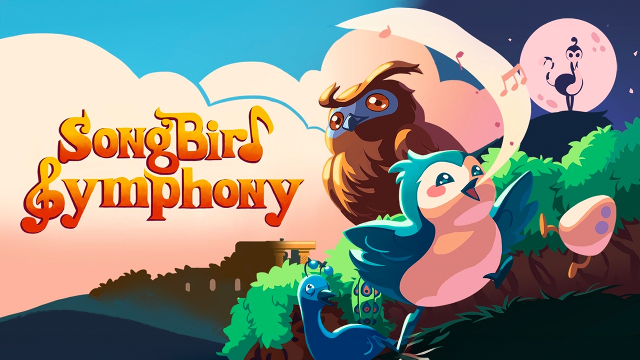 Buy Songbird Symphony - PC & Mac (Steam)