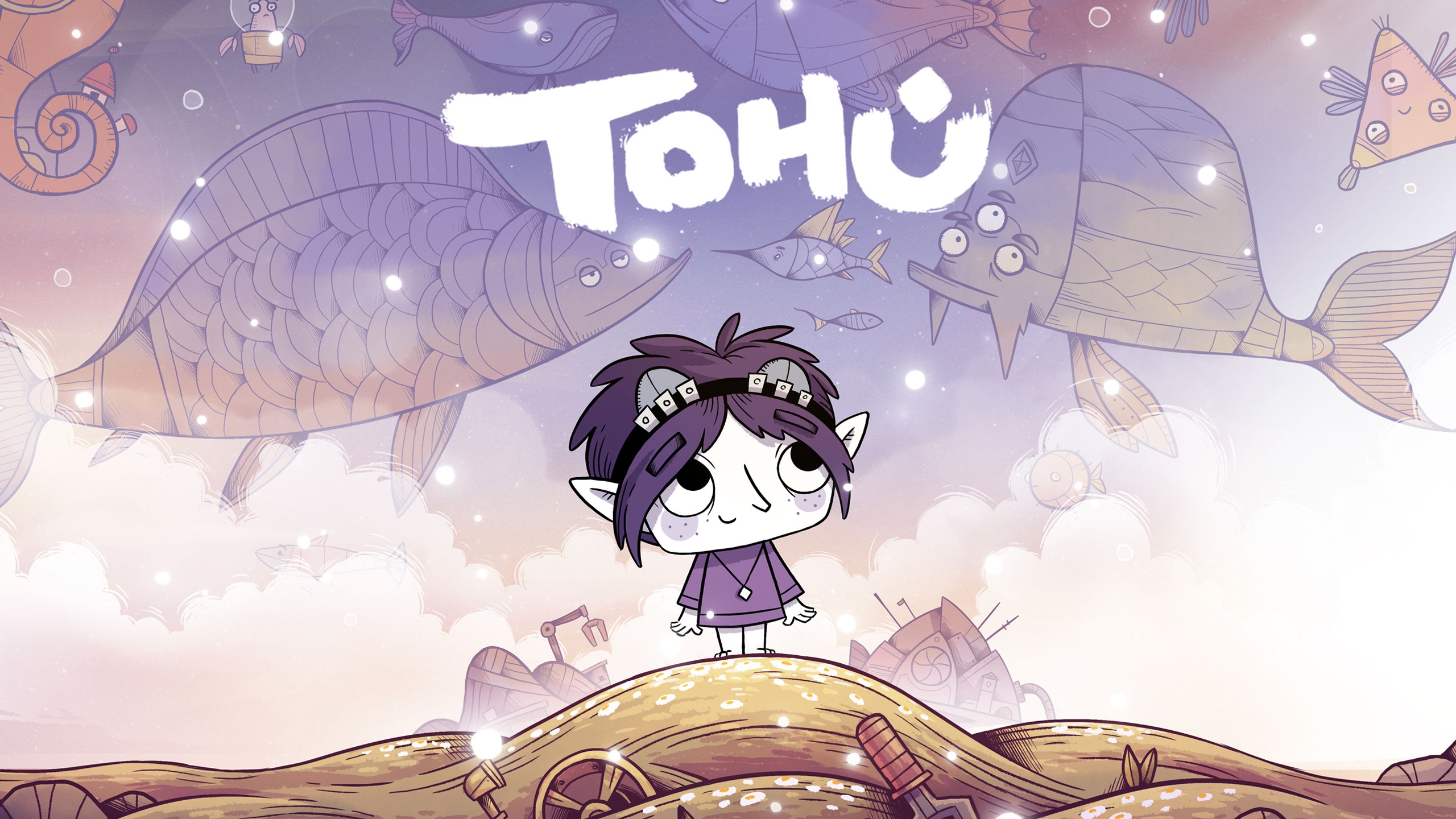 Comprar TOHU - PC (Steam)