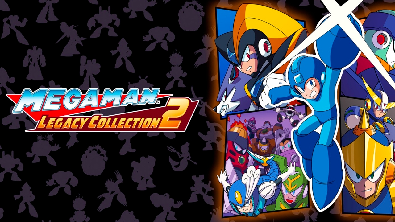 Buy Mega Man Legacy Collection 2 - PC (Steam)