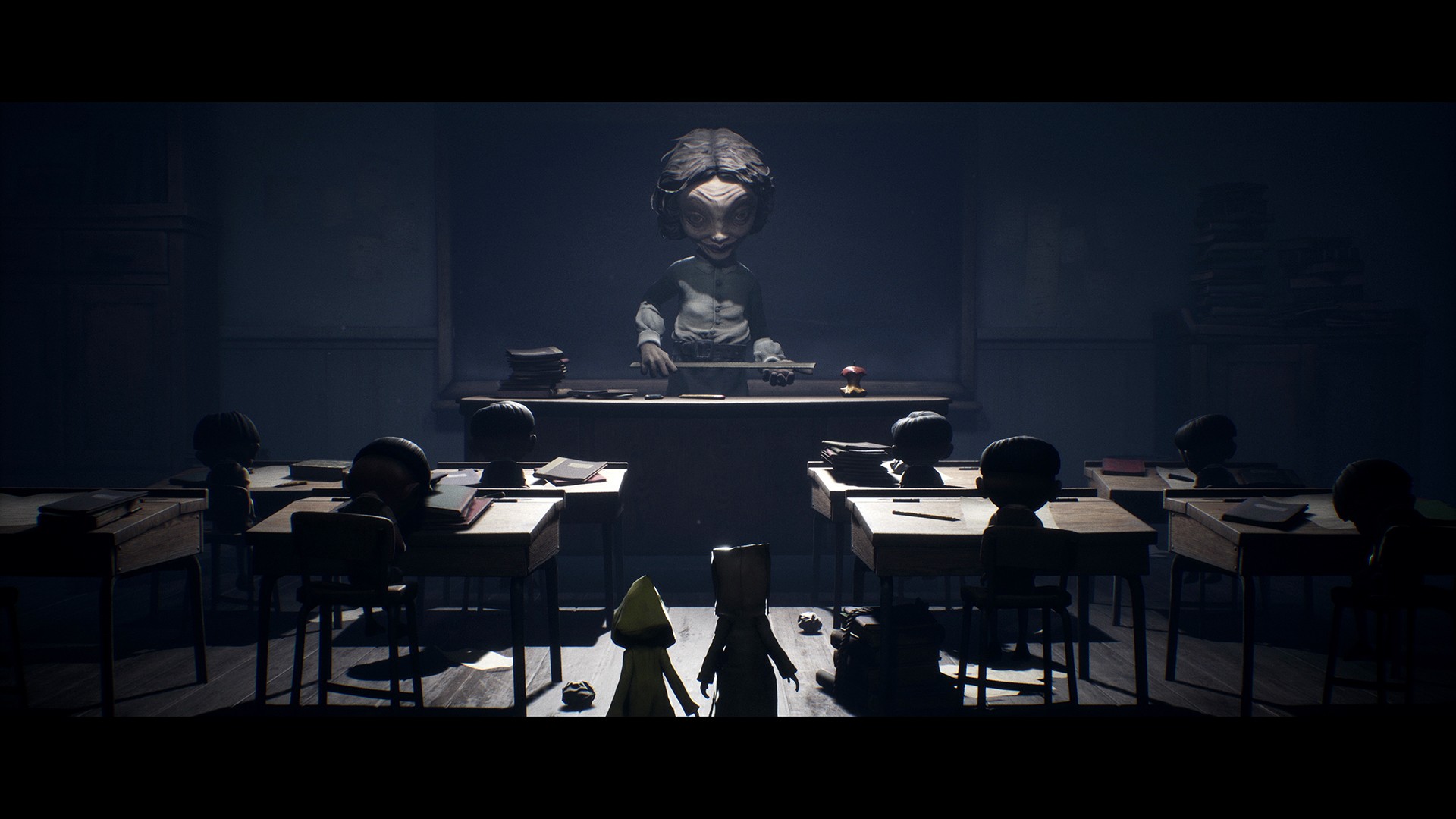 Comprar Little Nightmares II - Xbox One & Xbox Series X|S