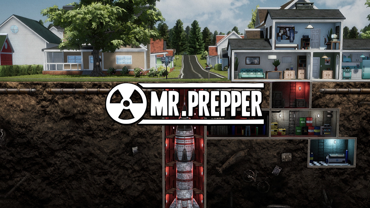 Buy Mr. Prepper - PC (Steam)