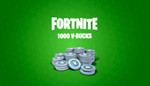 Buy Fortnite - 1000 V-bucks Gift Card (Epic Games)