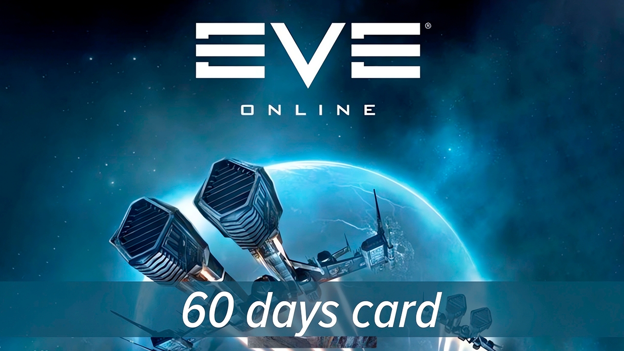 Buy Eve Online: 2 Plex Card