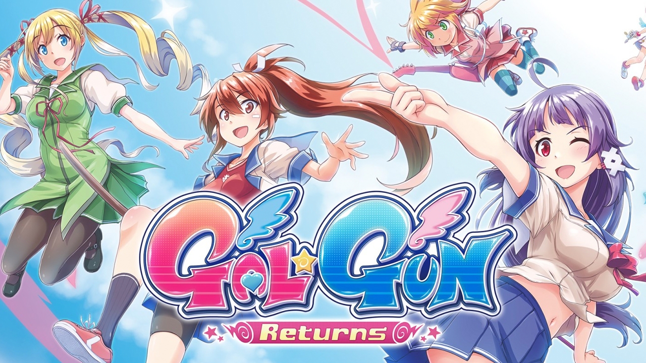 Acheter Gal*Gun Returns - PC (Steam)