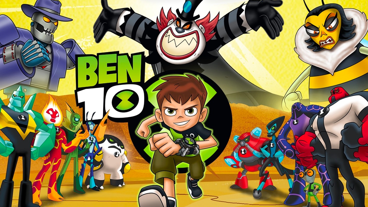 Comprar Ben 10 - PC (Steam)