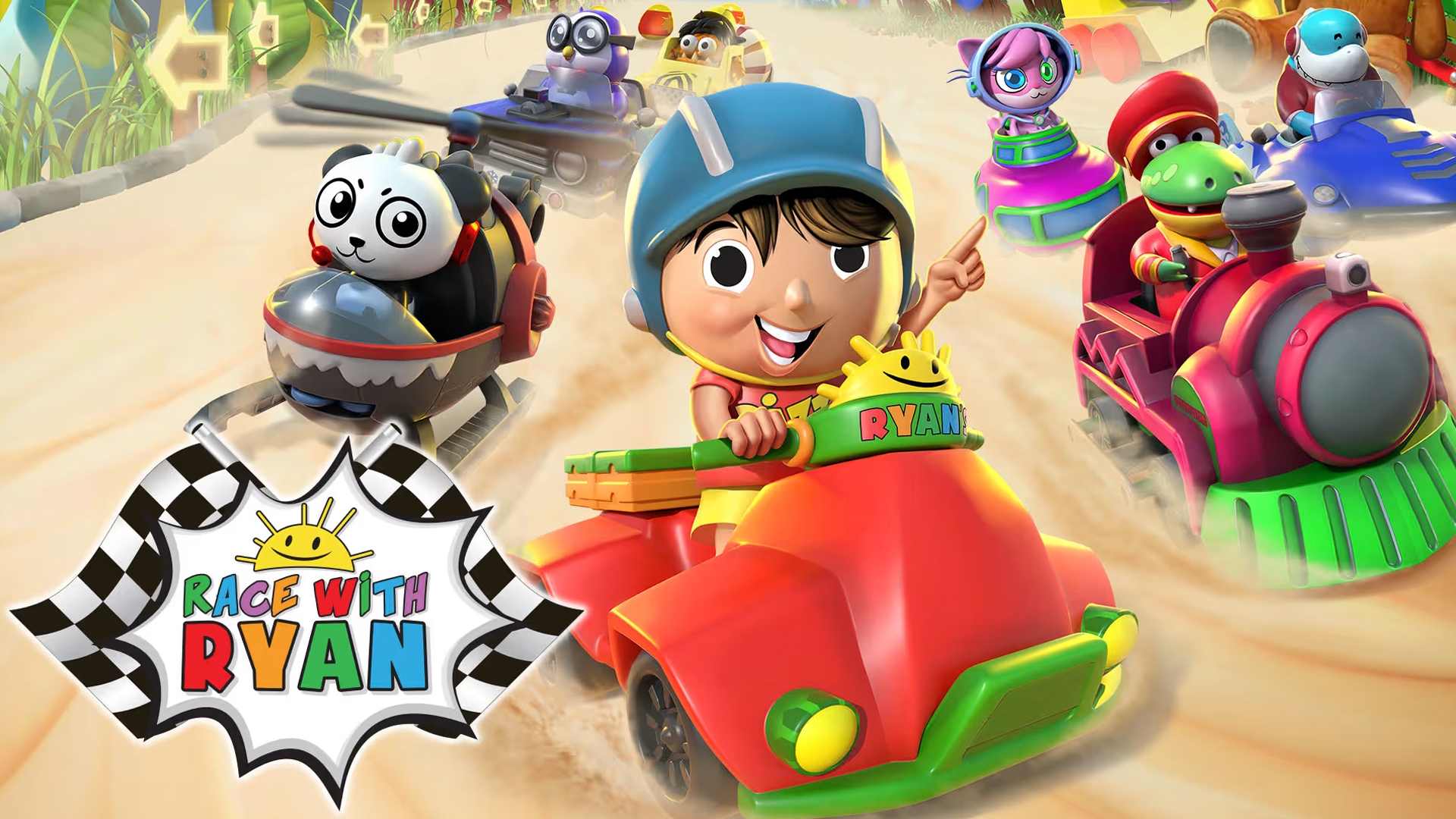 Comprar Race With Ryan - PC (Steam)
