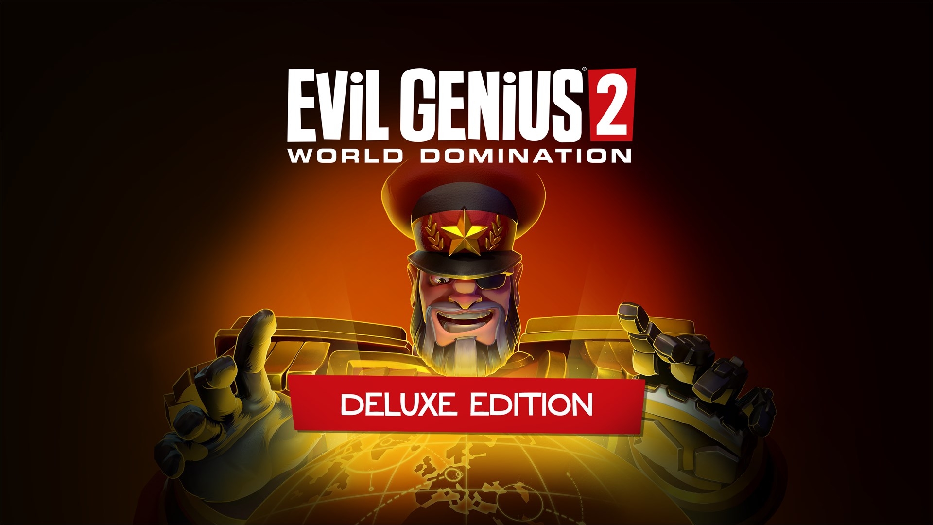 Buy Evil Genius 2: World Domination Deluxe Edition - PC (Steam)