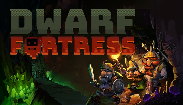 Comprar Dwarf Fortress - PC (Steam)