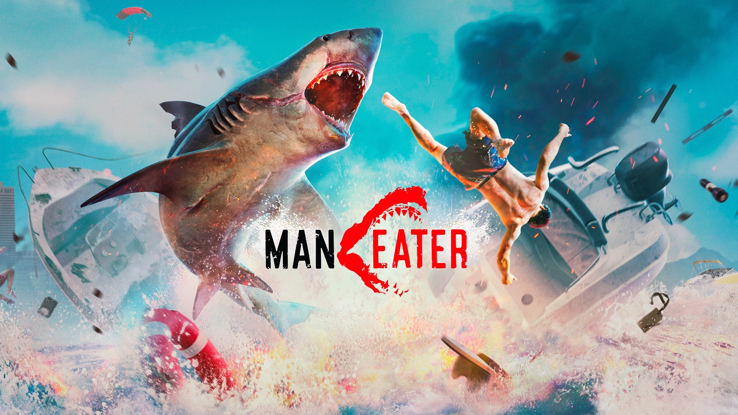 Buy Maneater - PC (Steam)