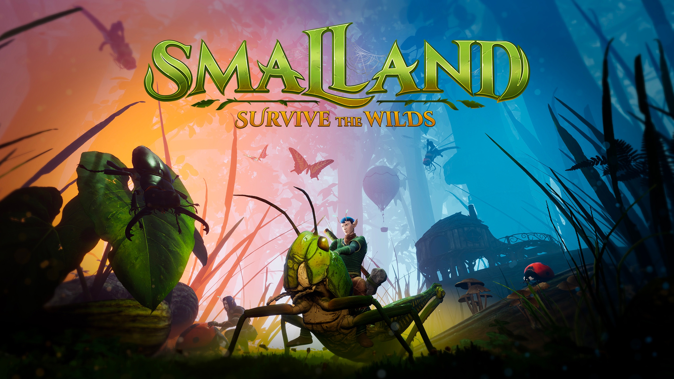 Buy Smalland: Survive the Wilds - PC (Steam) Buy Smalland: Survive the Wilds - PC (Steam)