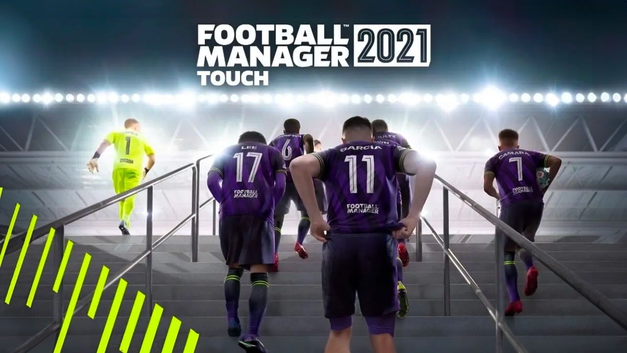 Buy Football Manager 2021 Touch - PC & Mac (Steam)