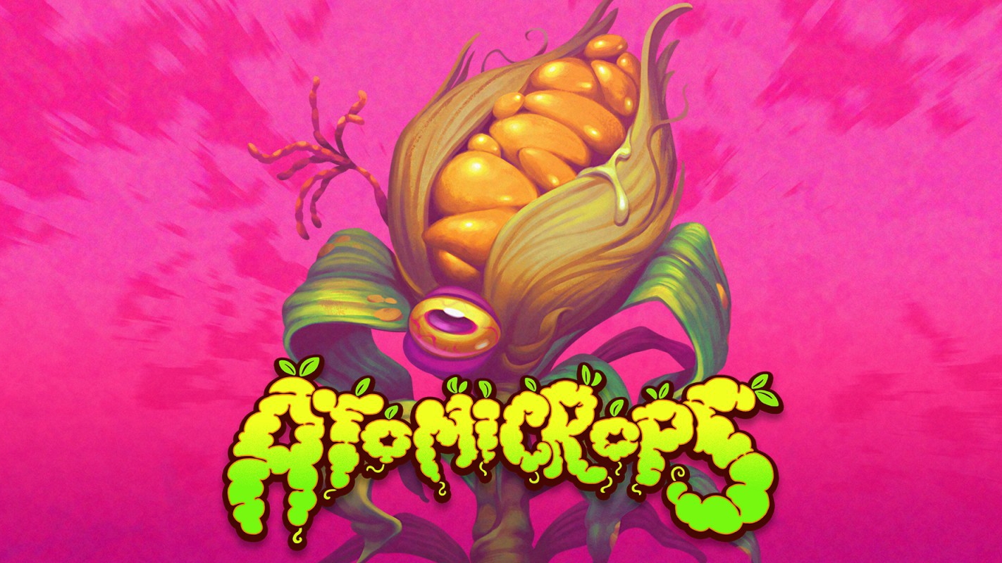 Buy Atomicrops - PC (Steam)