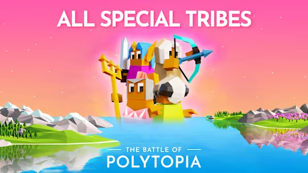 Kup The Battle of Polytopia: Moonrise - Deluxe - PC & Mac (Steam)