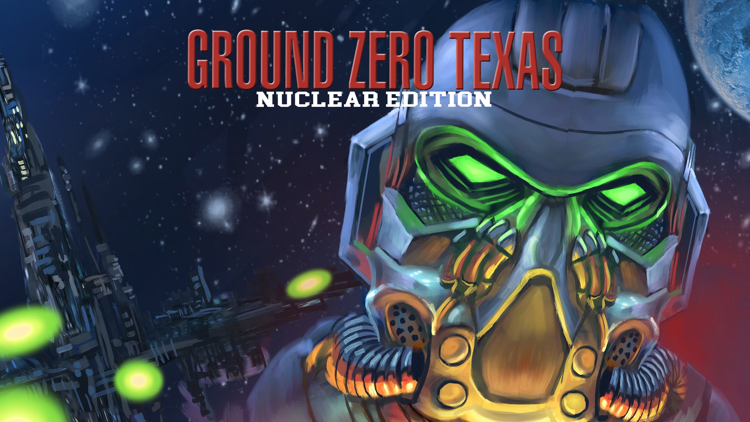 Acheter Ground Zero Texas - Nuclear Edition - PC (Steam)