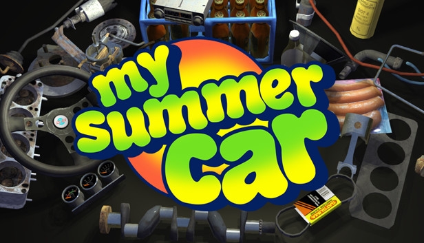 Buy My Summer Car - PC (Steam)