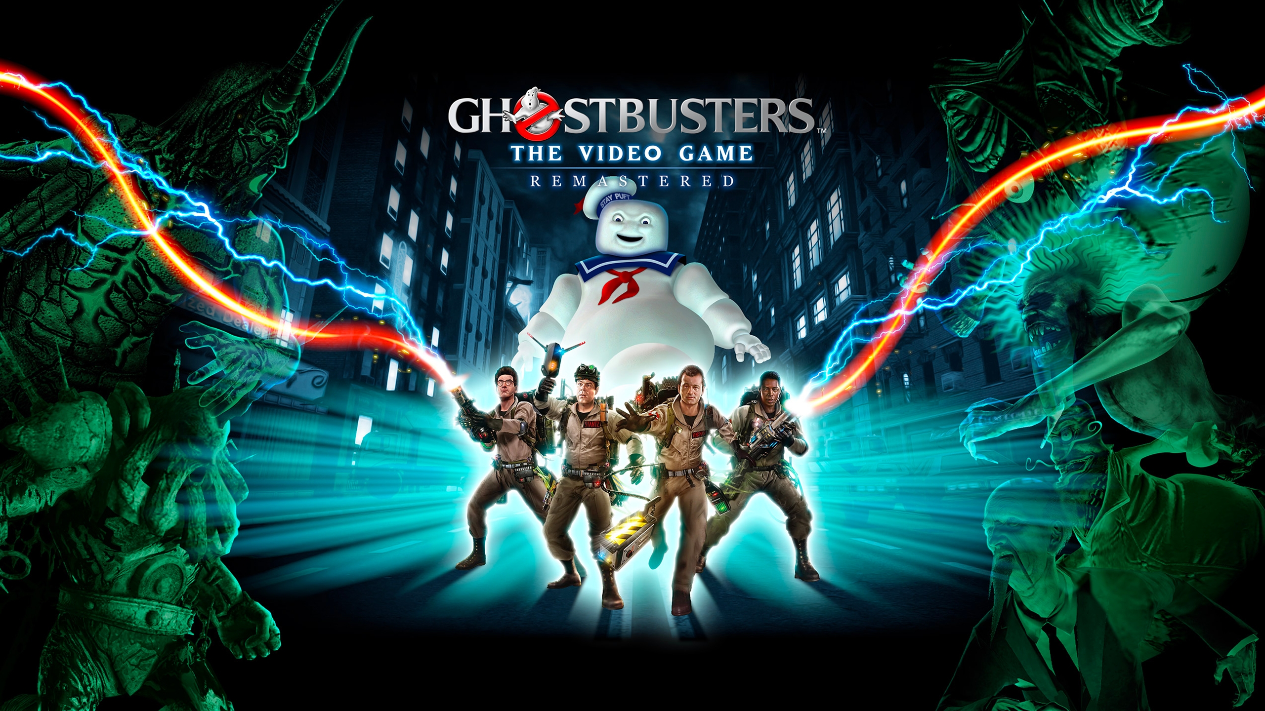 Buy Ghostbusters: The Video Game Remastered - Switch