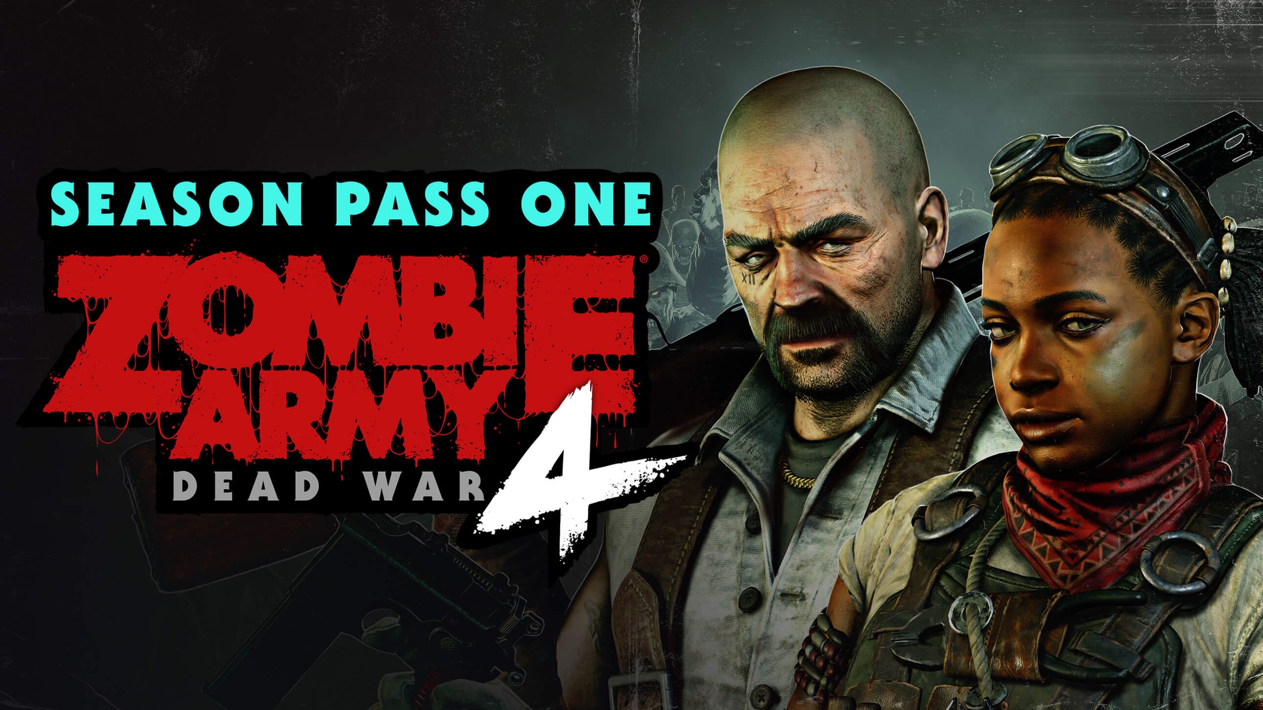 Download Zombie Army 4: Season Pass One - PC (Steam)