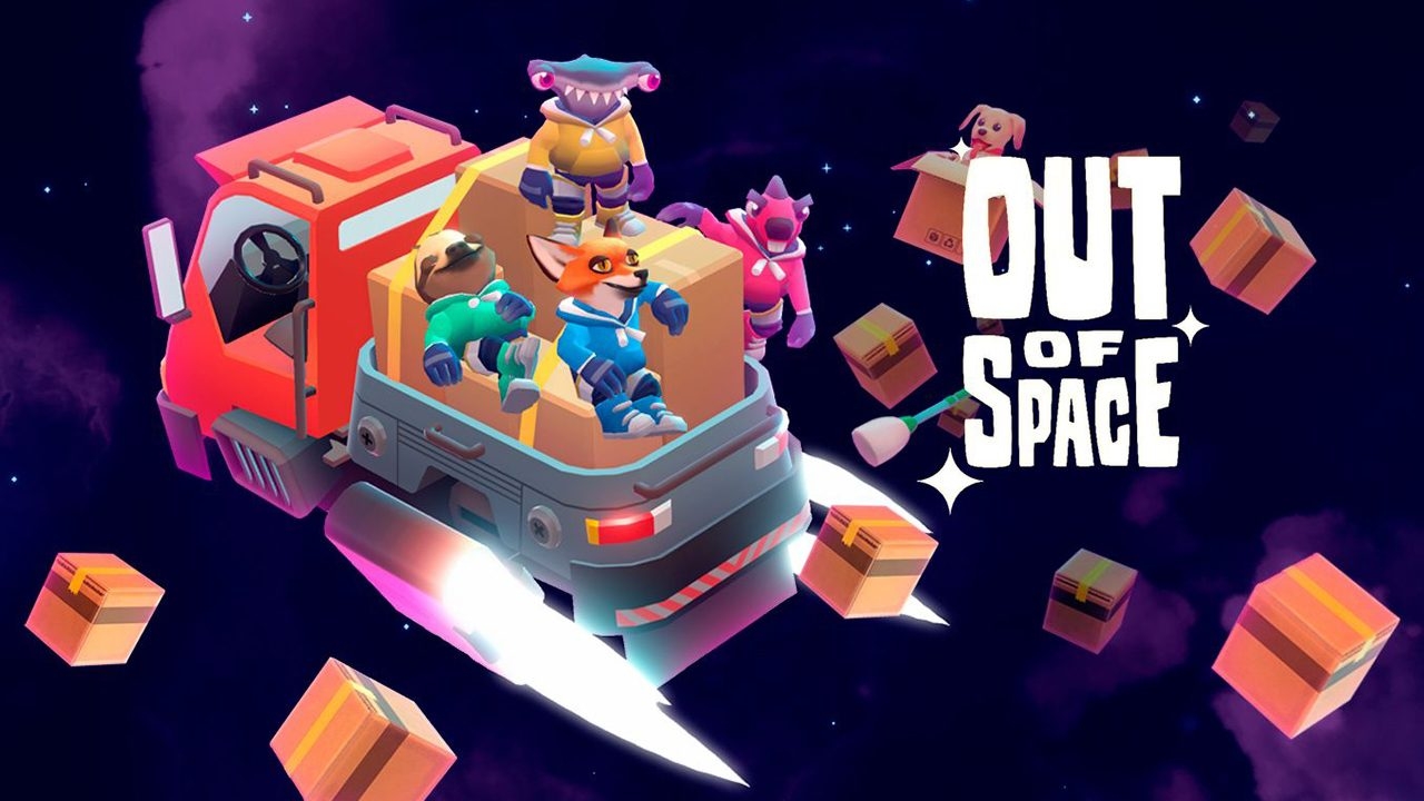 Buy Out of Space - PC & Mac (Steam)