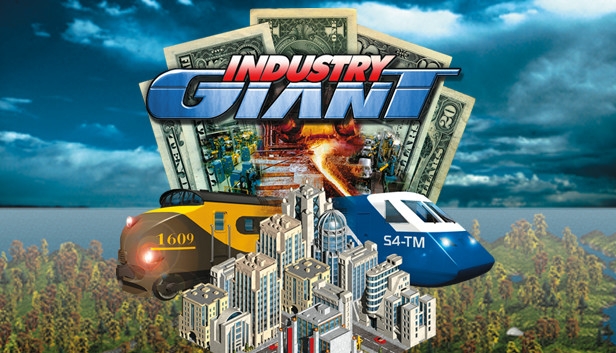 Comprar Industry Giant - PC (Steam)