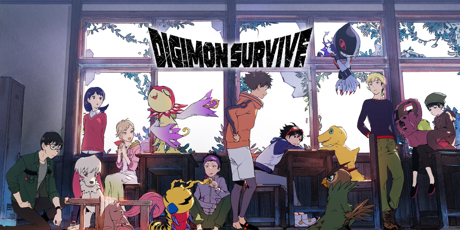 Buy Digimon Survive - PC (Steam)