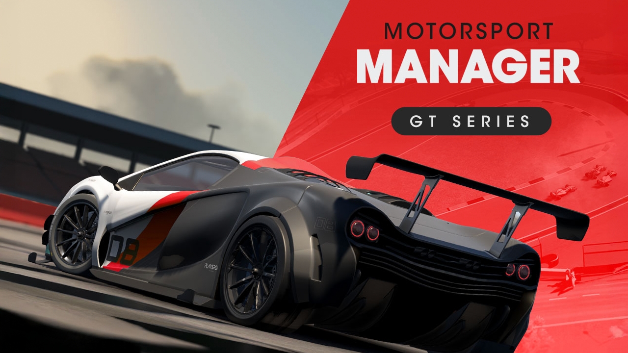 Acheter Motorsport Manager - GT Series - PC & Mac (Steam)
