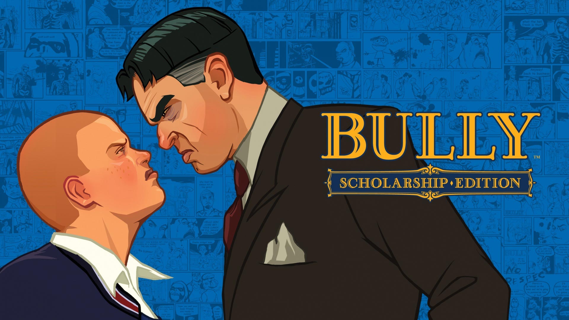 Buy Bully Scholarship Edition Rockstar buy-bully-scholarship-edition-rockstar