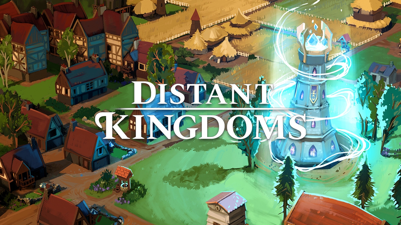 Kaufe Distant Kingdoms - PC (Steam)