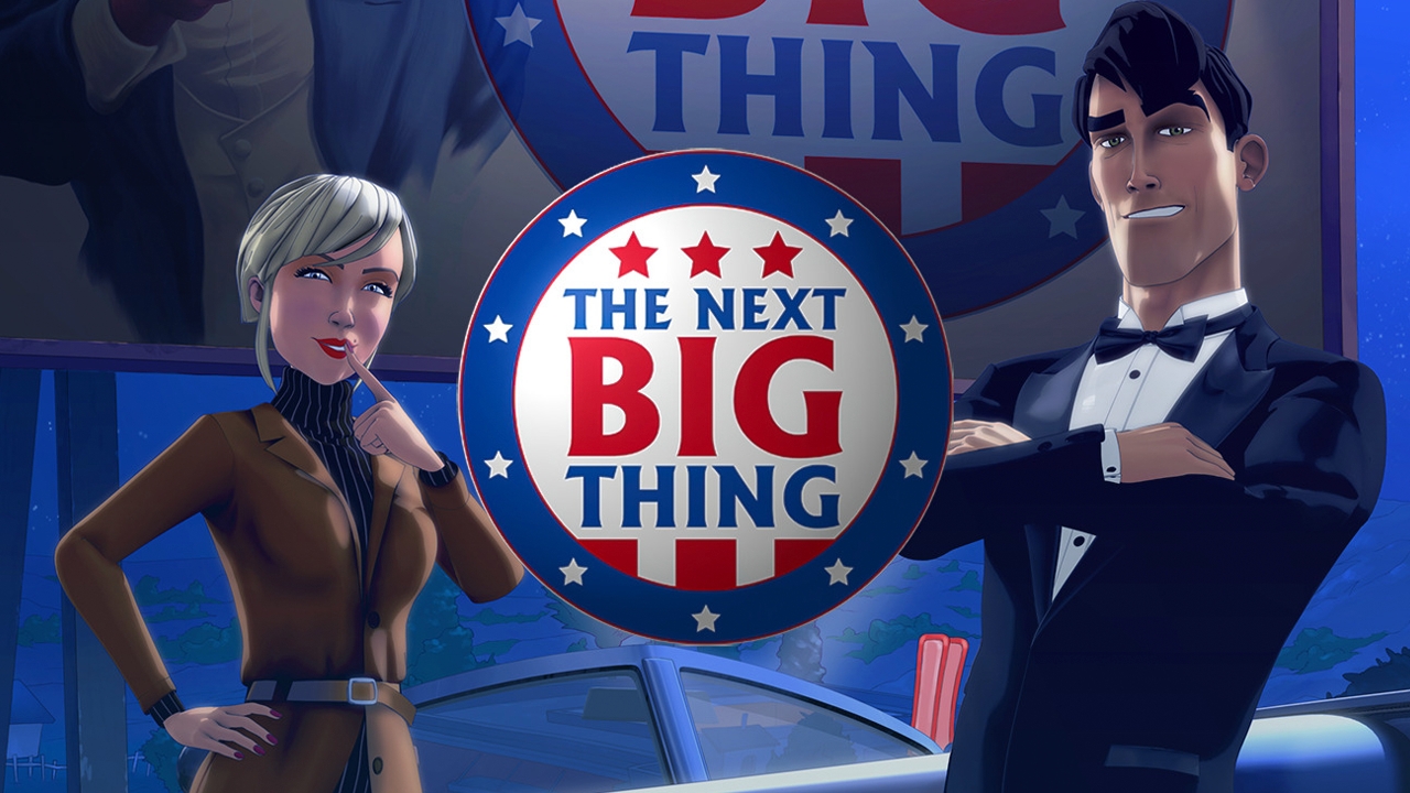 Buy The Next BIG Thing - PC & Mac (Steam)