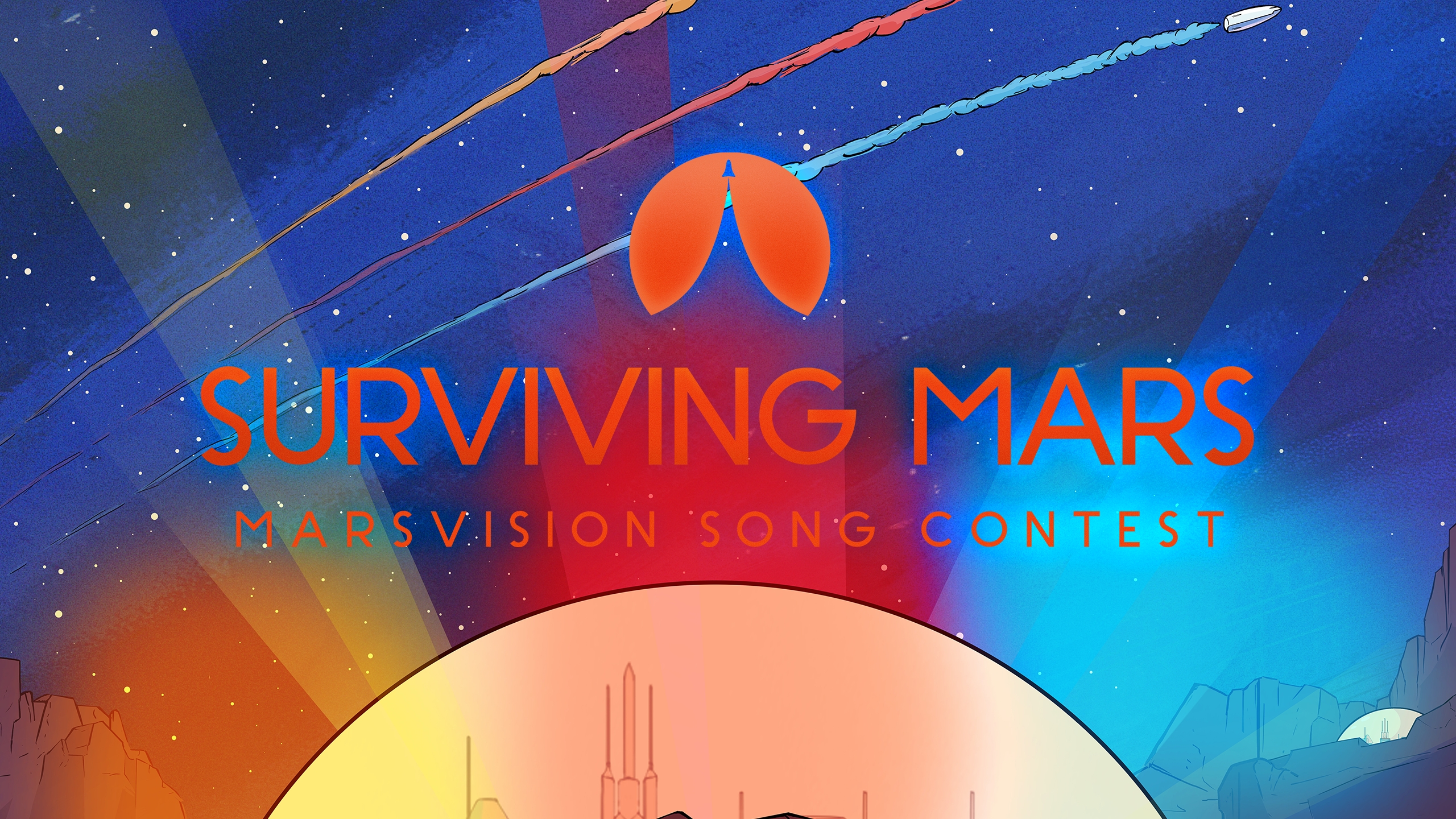 Comprar Surviving Mars: Marsvision Song Contest - PC & Mac (Steam)