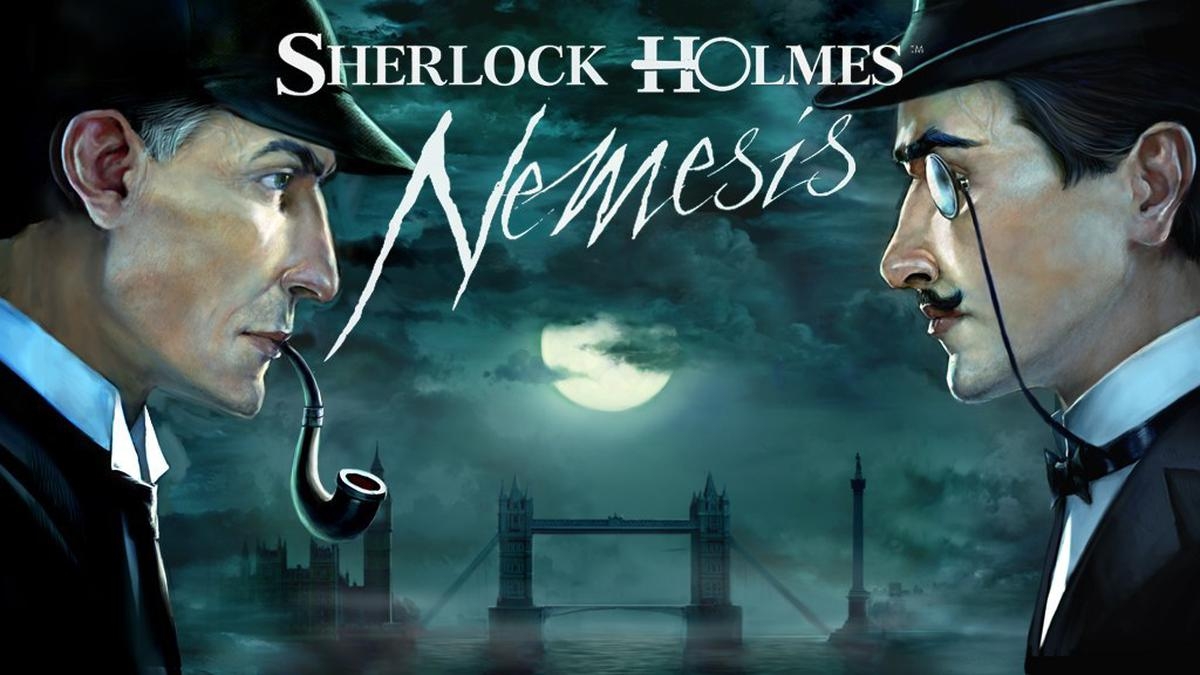 Buy Sherlock Holmes - Nemesis - PC (Steam)