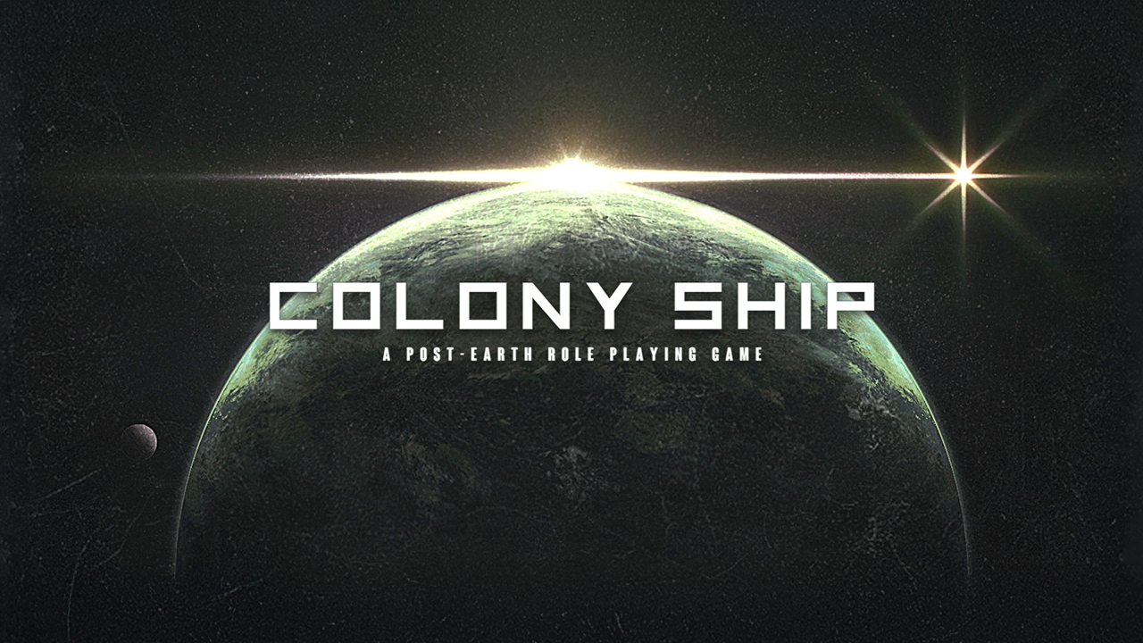 Acheter Colony Ship: A Post-Earth Role Playing Game - PC (Steam)