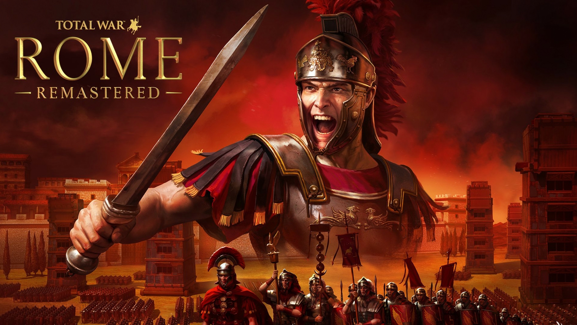 Buy Total War: Rome Remastered - PC & Mac (Steam)