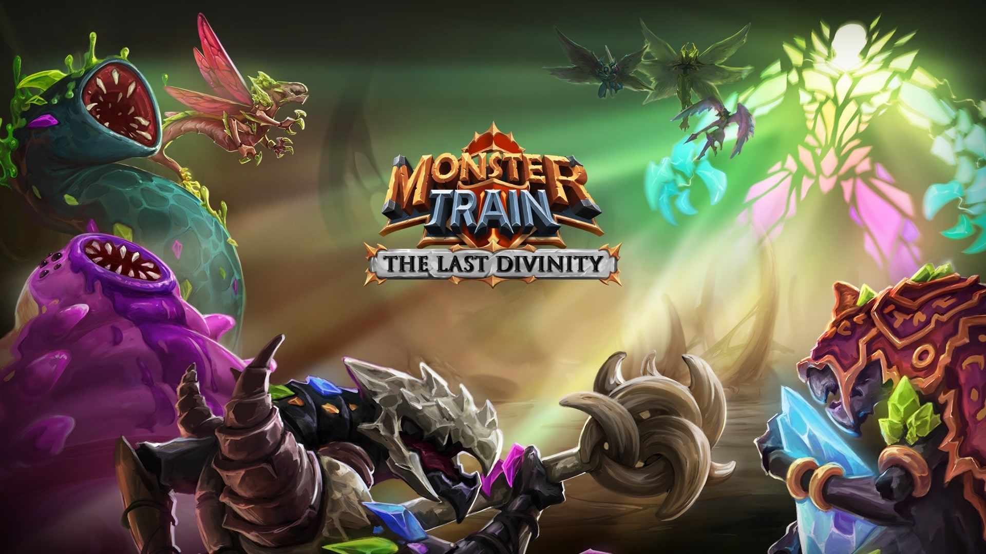 Купути Monster Train - The Last Divinity Steam