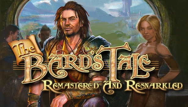 Buy The Bard's Tale - PC & Mac (Steam)