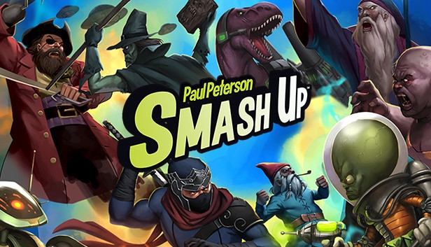 Buy Smash Up - PC (Steam)
