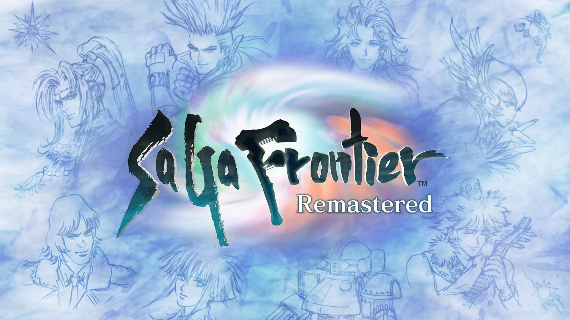 Buy SaGa Frontier Remastered - PC (Steam)
