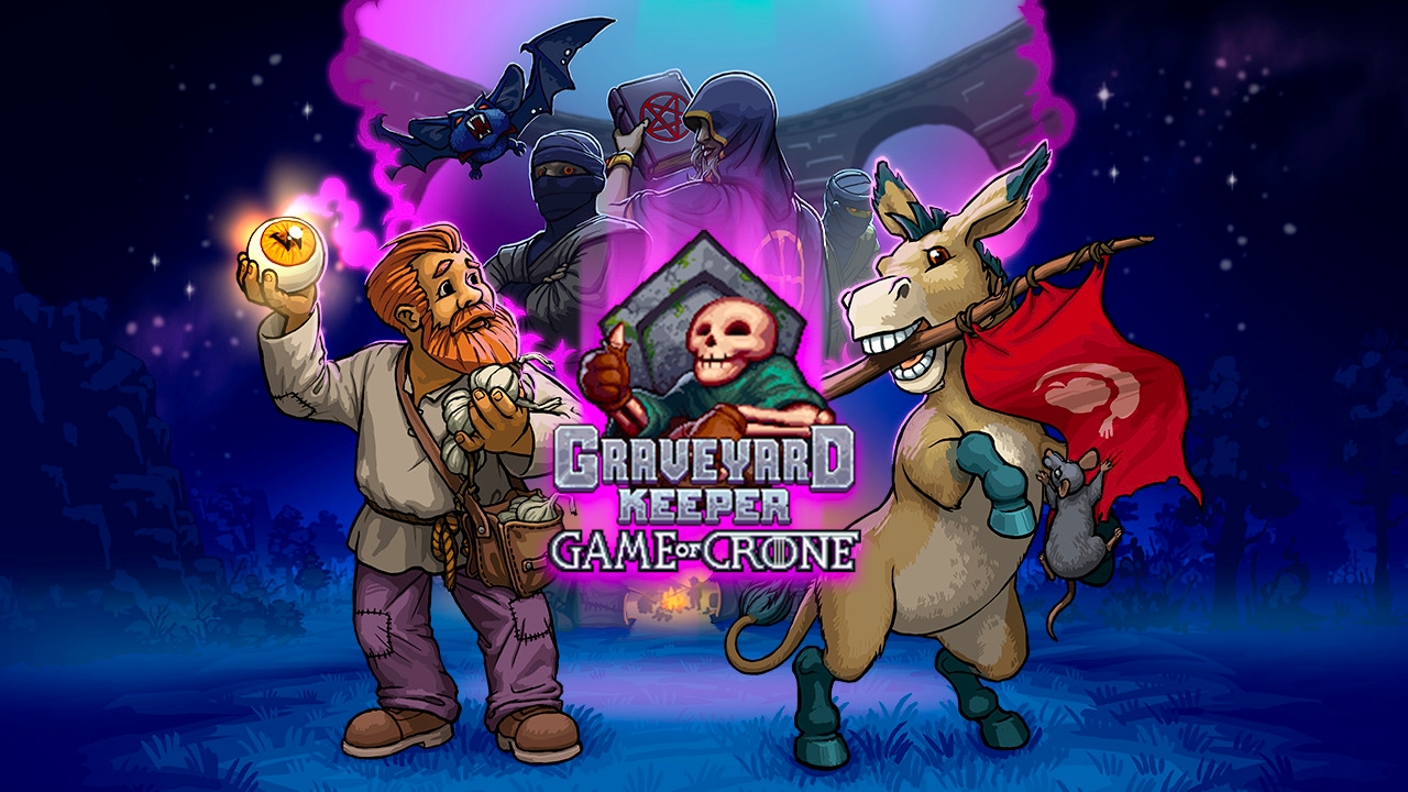 Comprar Graveyard Keeper - Game Of Crone - PC & Mac (Steam)