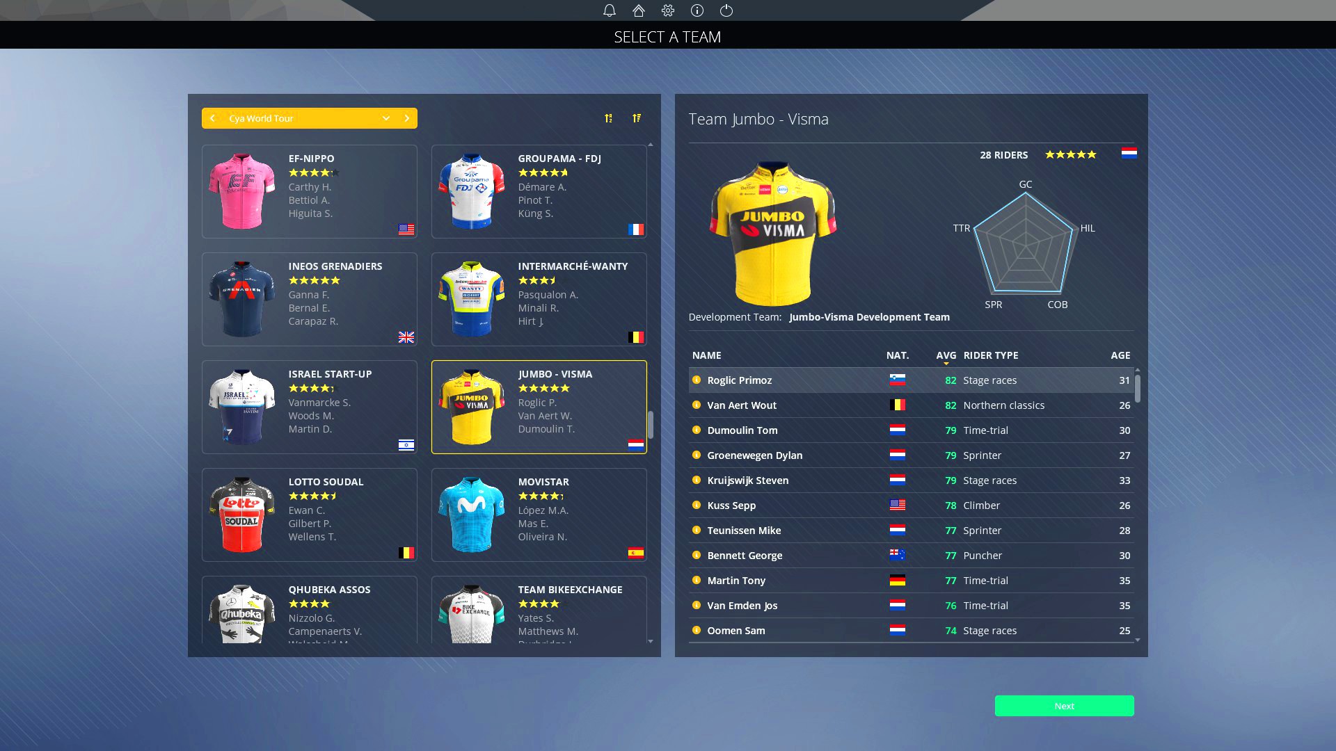 Kaufe Pro Cycling Manager 2021 - PC (Steam)