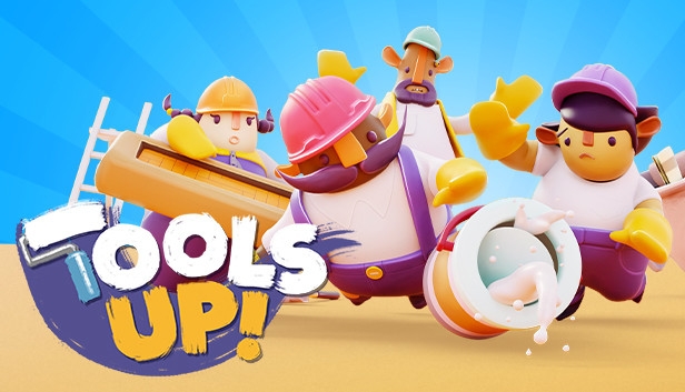 Buy Tools Up! - PC (Steam)