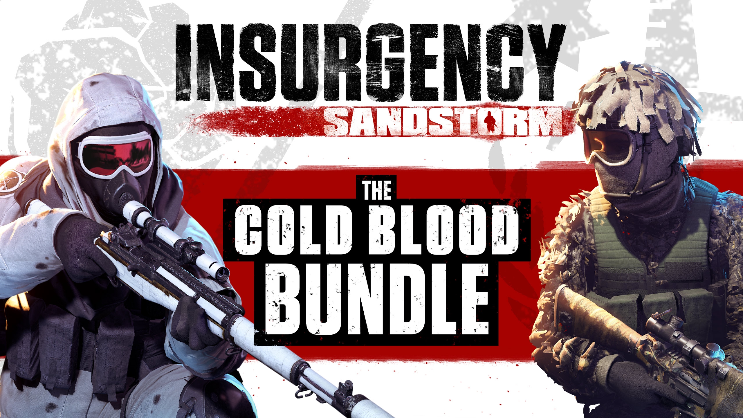 Buy Insurgency: Sandstorm - Cold Blood Set Bundle - PC (Steam)