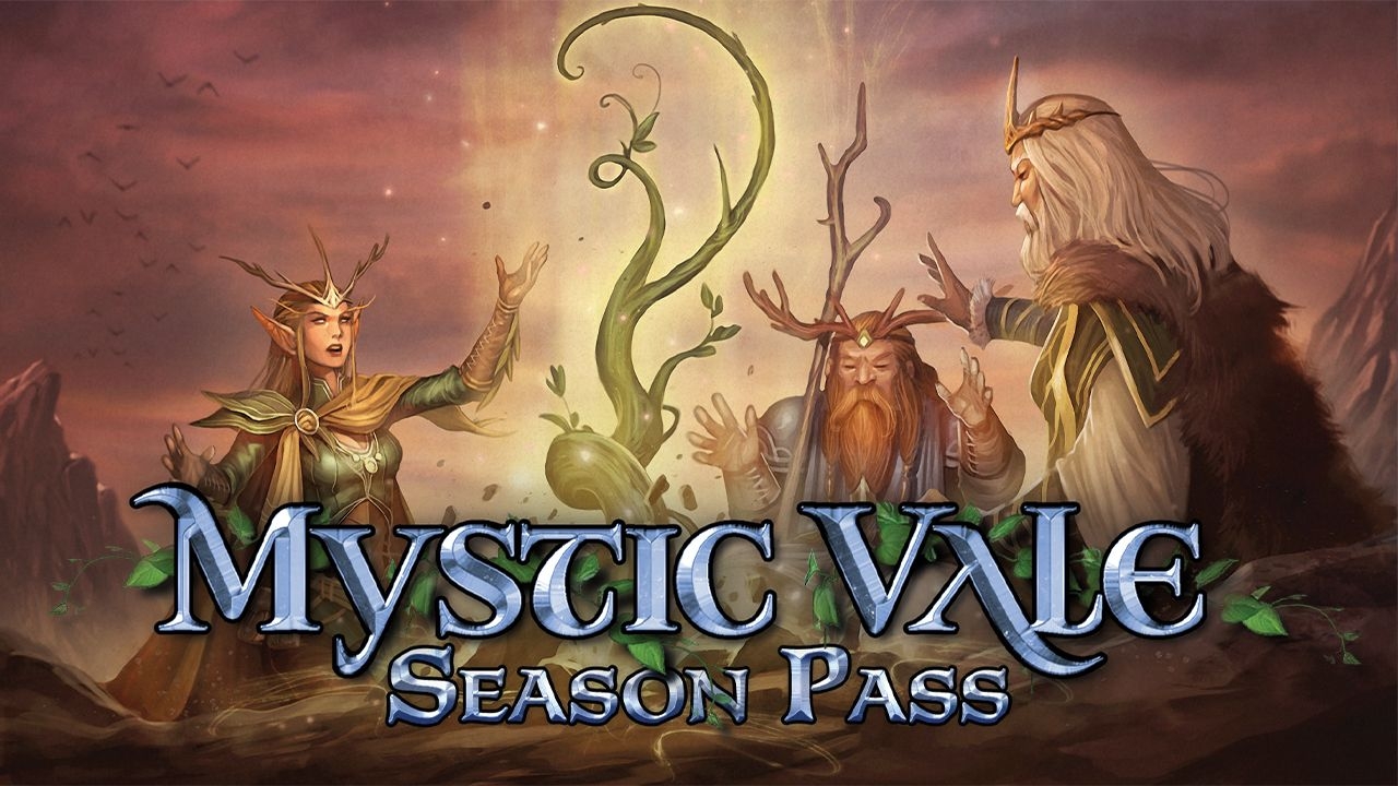 Buy Mystic Vale - Season Pass - PC & Mac (Steam)