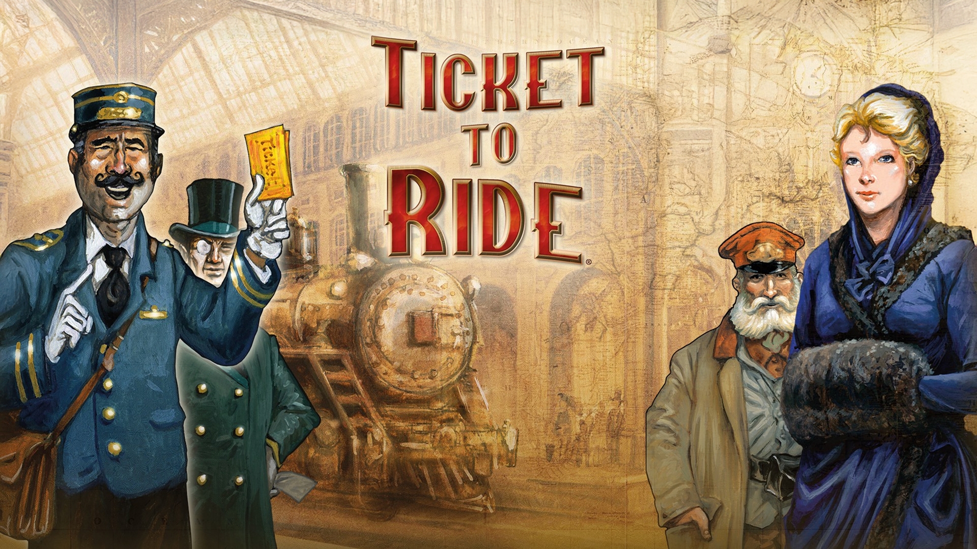 Kaufe Ticket to Ride - PC (Steam)