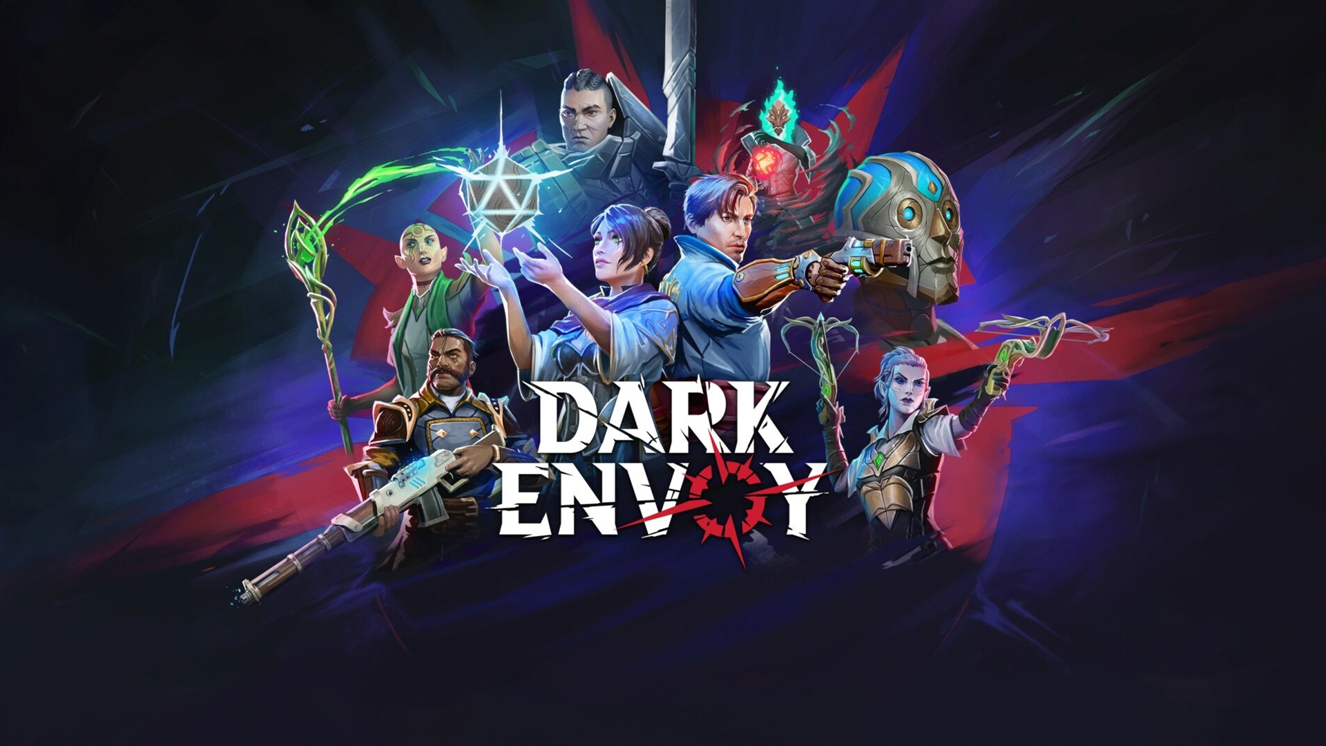 Comprar Dark Envoy - PC (Steam)
